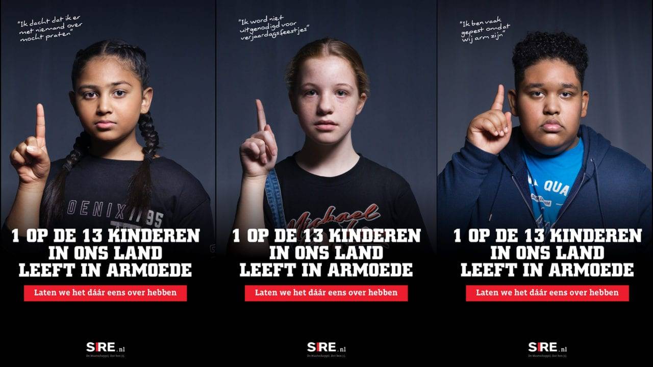 Een gesprek over armoede - Accent Praktijkonderwijs